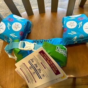 Puddle Jumper | Swim | Nwt Puddle Jumper Changes Colorsanimals Appear ...